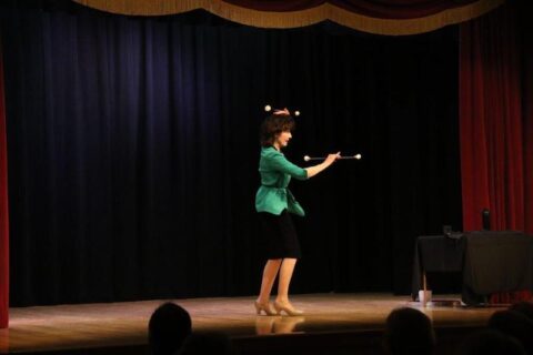 Action Speaker | Joyce Rice