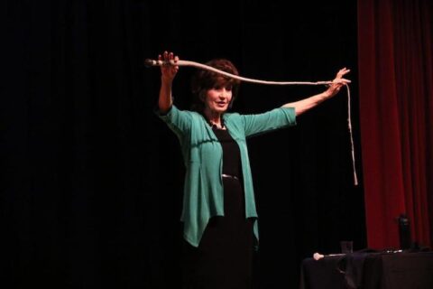 Action Speaker | Joyce Rice